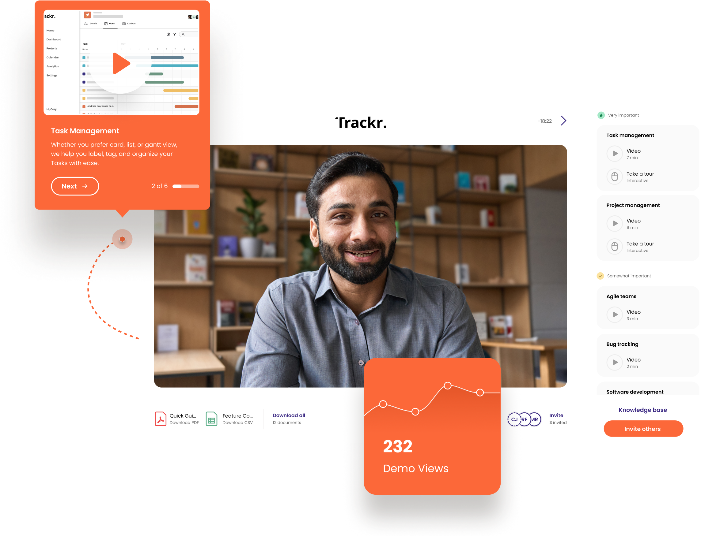 Consensus’ Demo Automation & Product Experience Platform