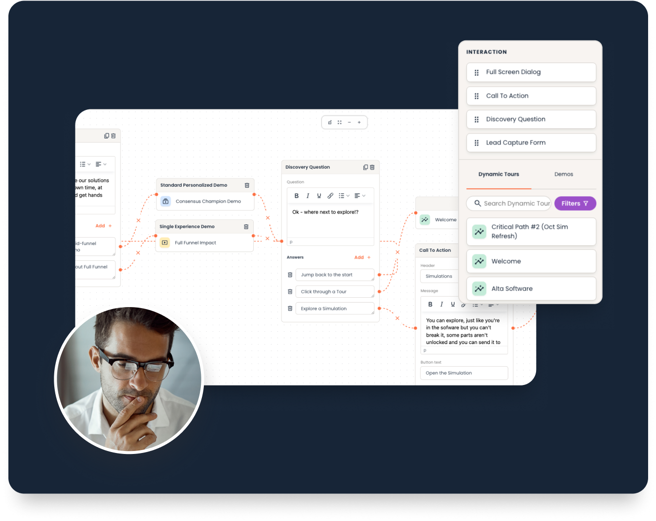 AI Demo Automation by Consensus