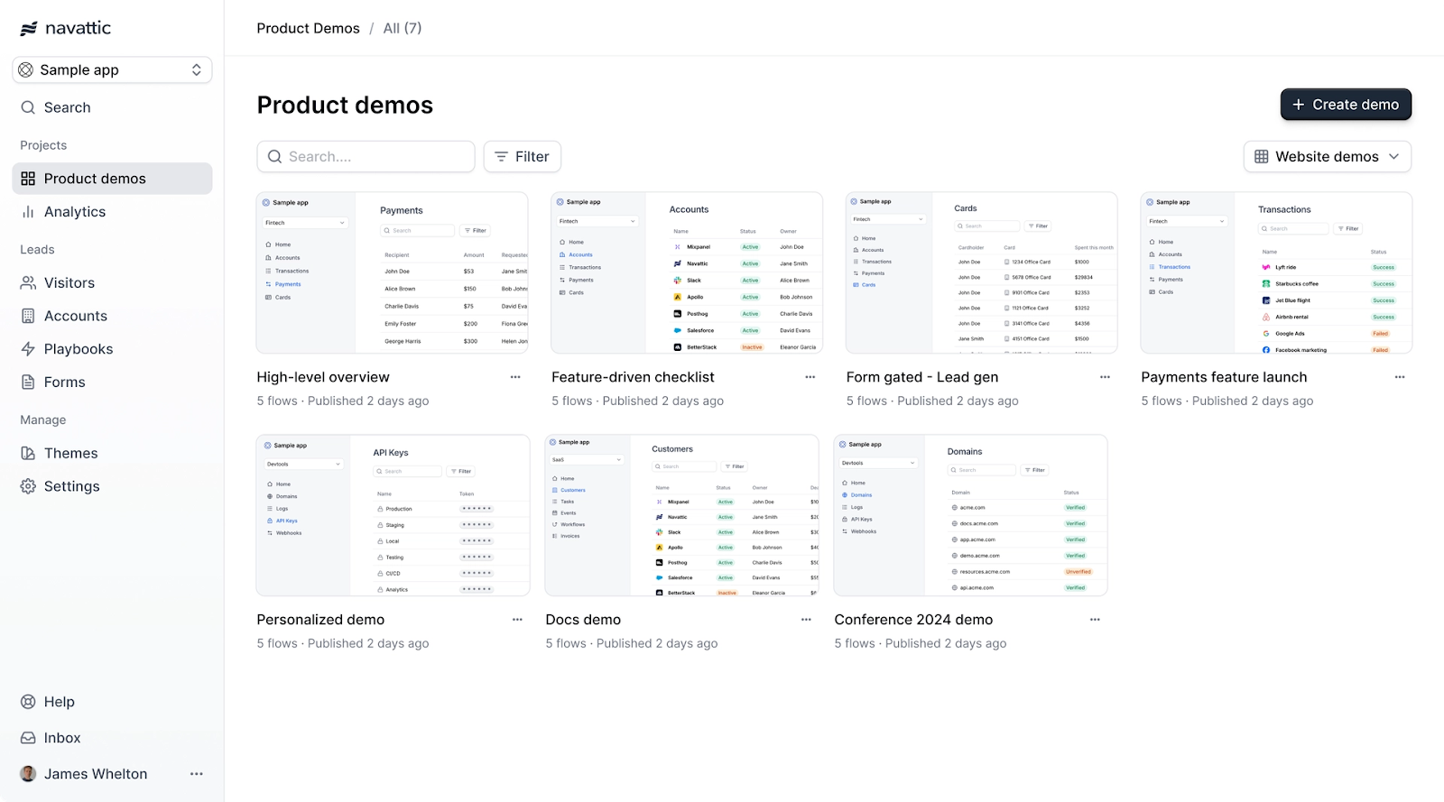 8 Best AI-Driven Demo Tools For B2B Sales [2026]