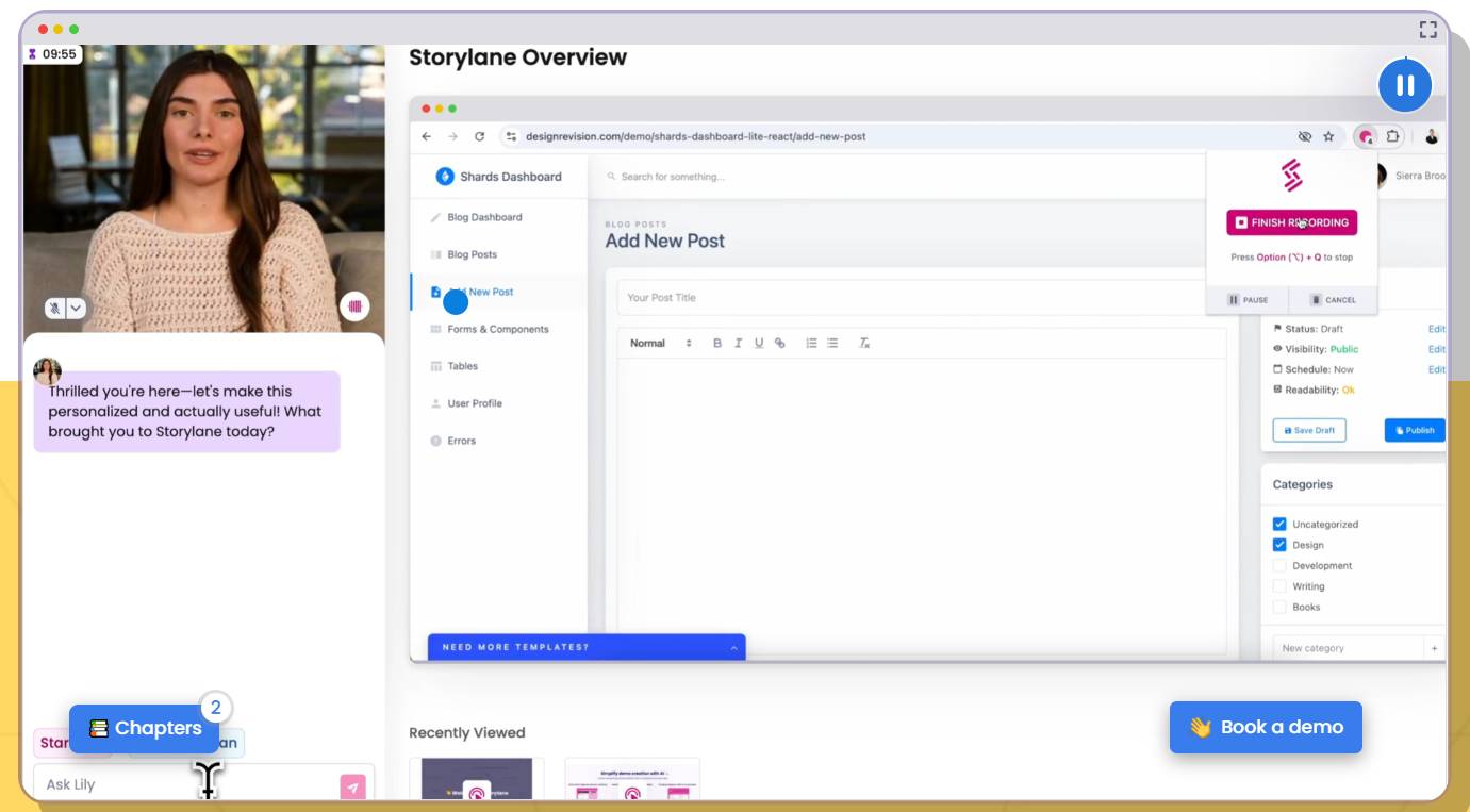 8 Best AI-Driven Demo Tools For B2B Sales [2026]