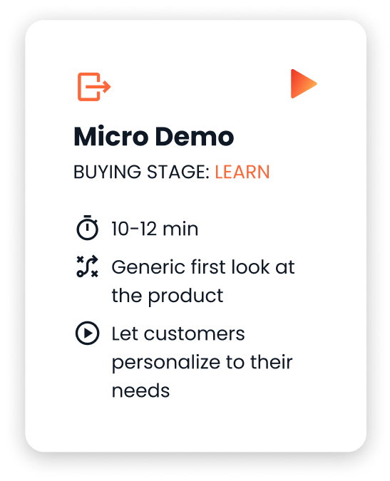 Top 5 Automated Demo Types Needed to Close a Sale