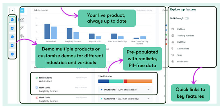 11 Best Product Demo Software & Tools [2025]
