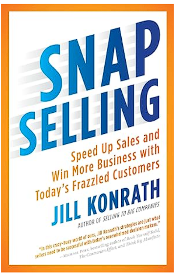 32 of the Best Sales Books for 2025